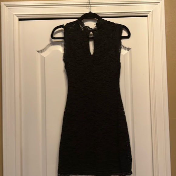bebe | Dresses | Bebe Nwt Little Black Dress | Poshmark